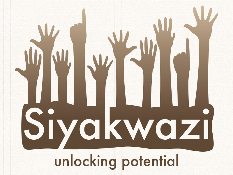 Siyakwazi Logo - Brown by Graham Holtshausen on Dribbble