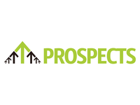 Prospects Logo Concept 3 - Horizontal by Graham Holtshausen on Dribbble