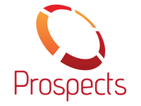 Prospects Logo Concept 3 - Horizontal by Graham Holtshausen on Dribbble