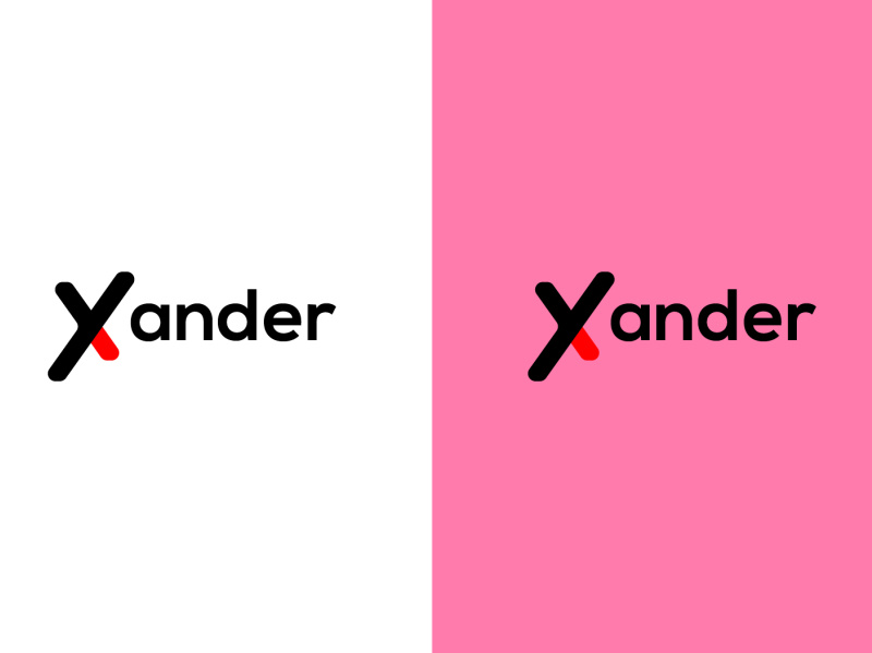 Xander by razib raj on Dribbble