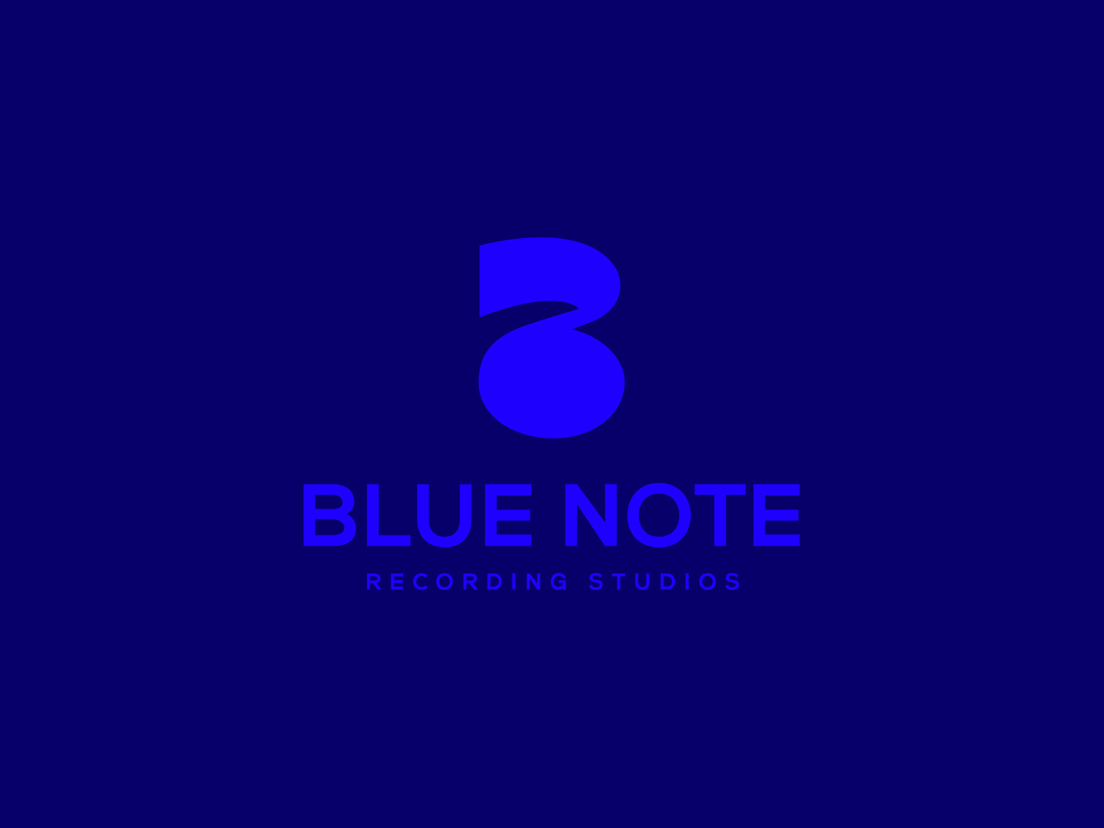 Blue Note by Sava Stoic on Dribbble