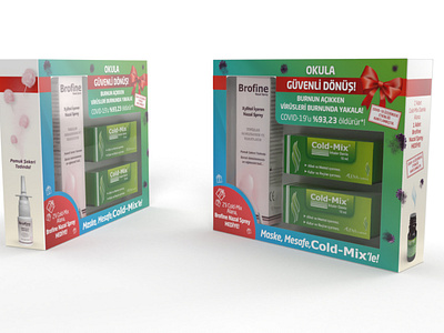 Promotion Packaging by CEREN ÇAT on Dribbble