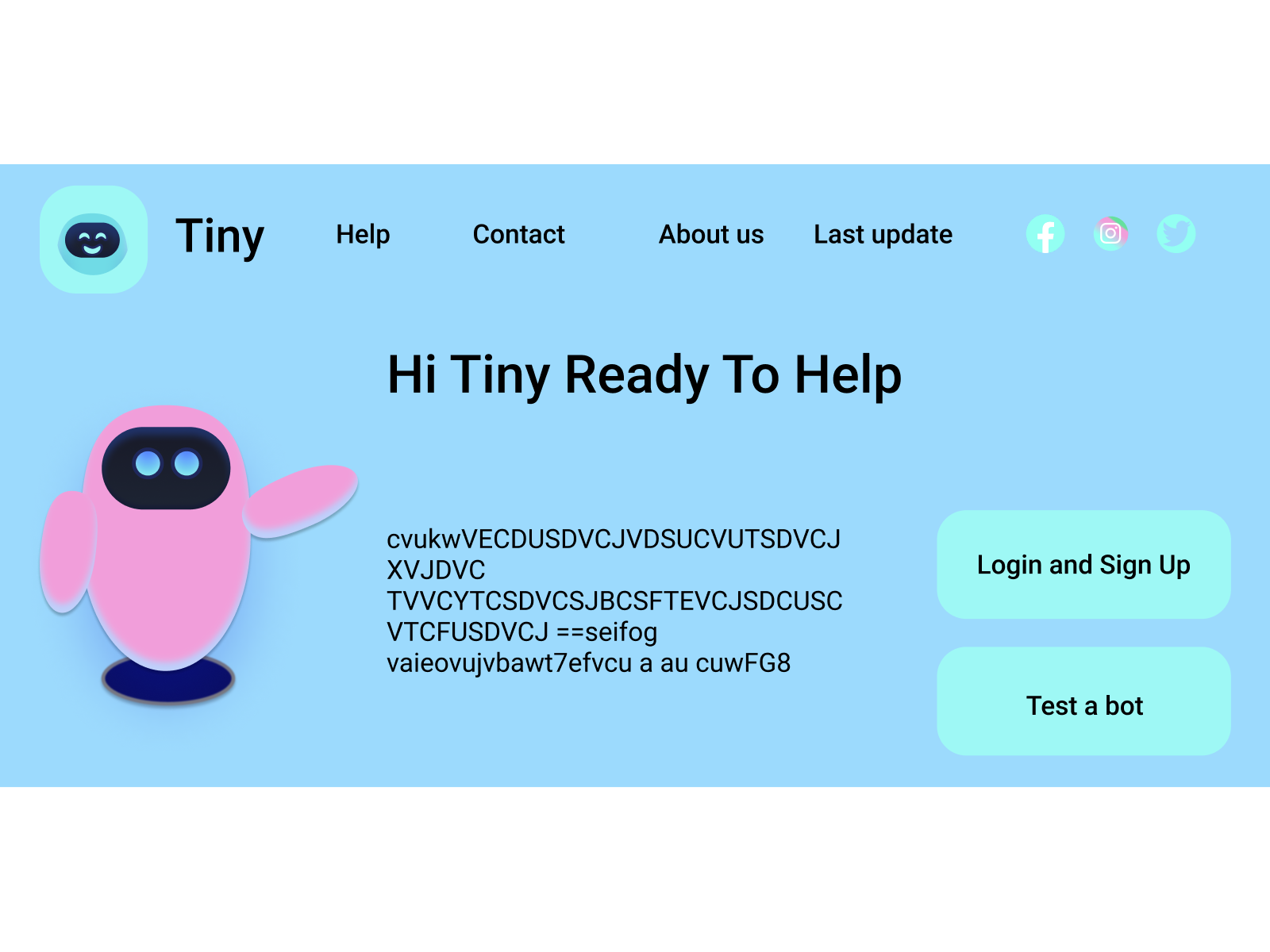 Tiny by Iveelt on Dribbble