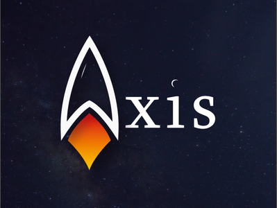 Logo Challenge: Rocketship by Pesh on Dribbble