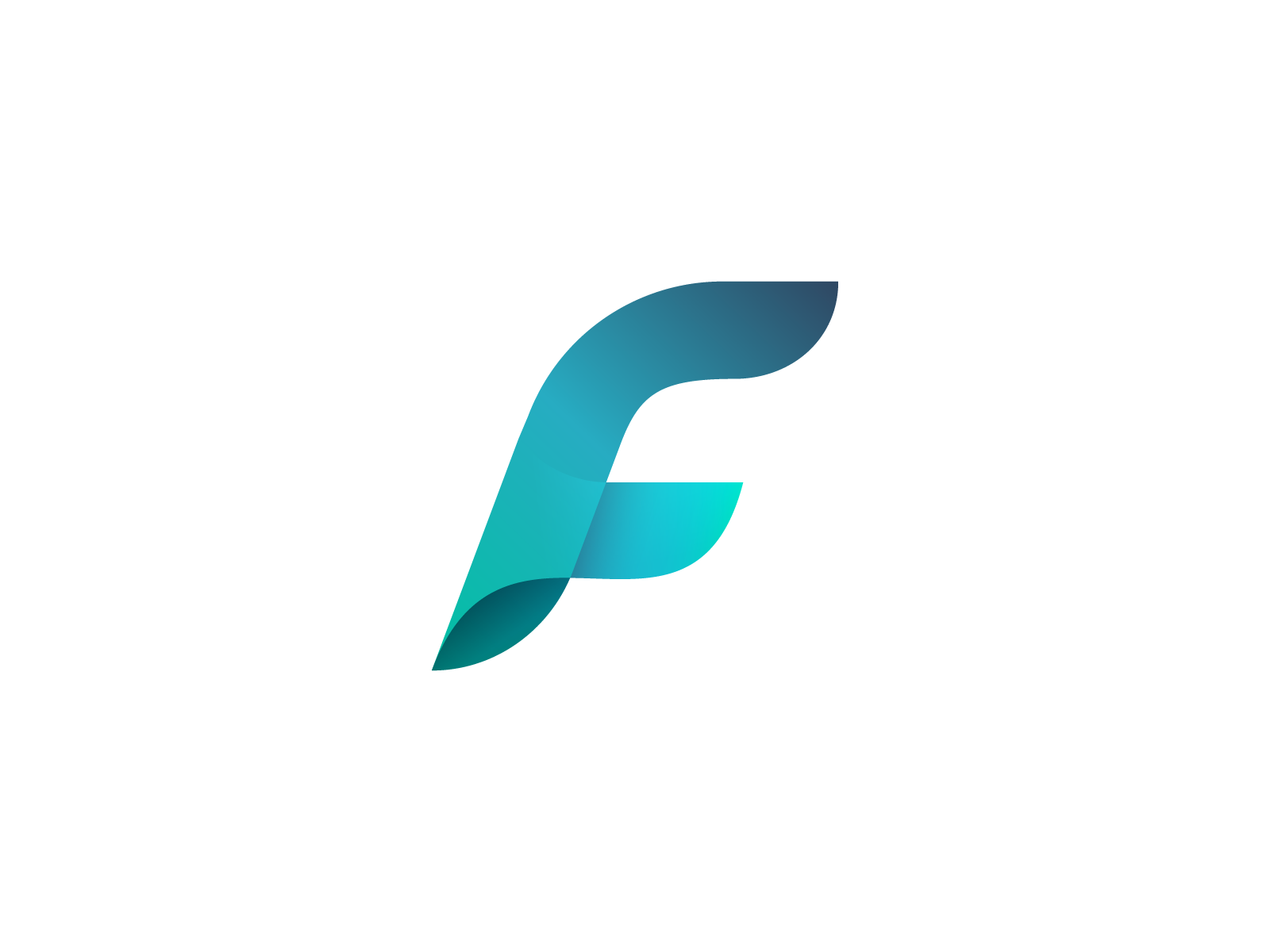 FastLink logo by Gedas Meskunas on Dribbble
