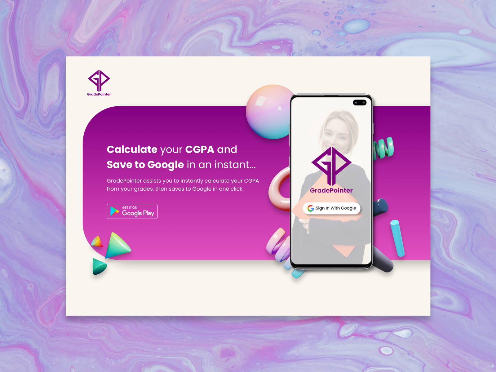 Feature Graphic by Edwin Igwebuike on Dribbble