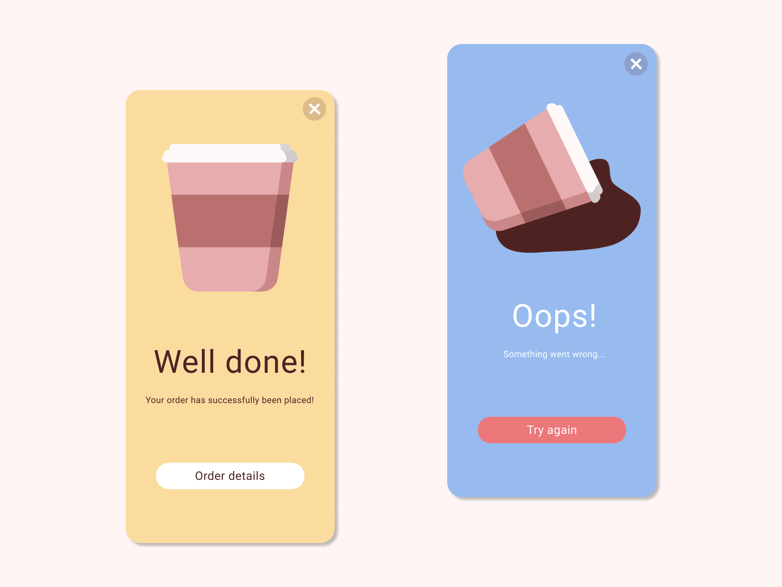 Daily UI 011 by Ekaterina El-Ayyass on Dribbble