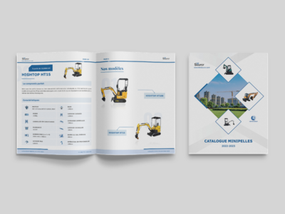 Product Catalog - Layout Design and Formatting by UNUS SHAHID on Dribbble