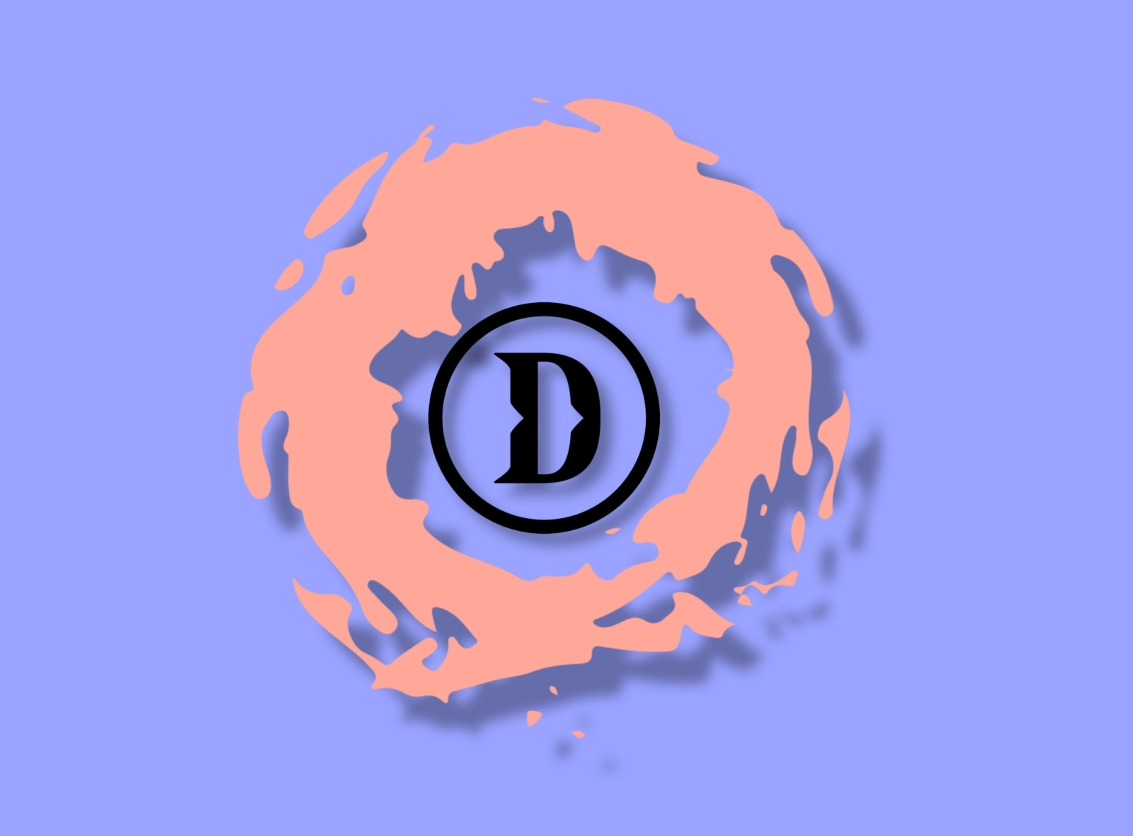 BRAND LOGO BY YD by Yuliyan Dimitrov on Dribbble