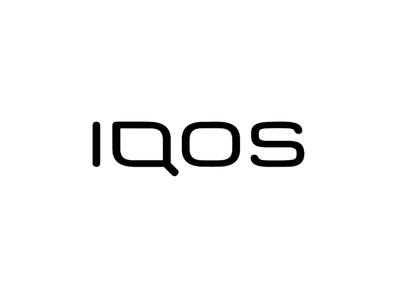Logo IQOS by Maynor Cifuentes on Dribbble