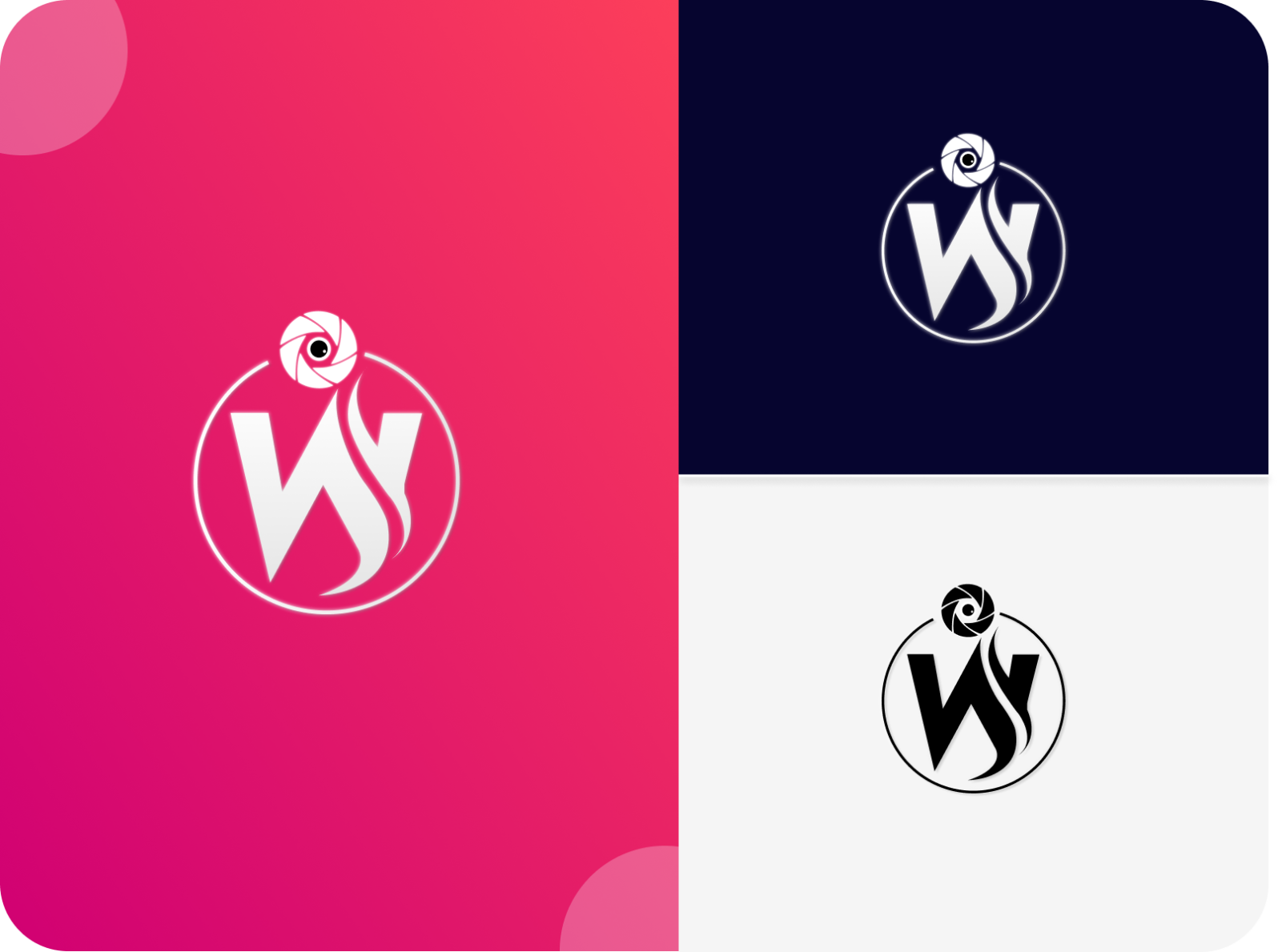 Photo filter App Icon by TrendyTech Pro on Dribbble