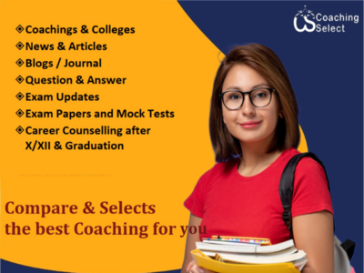 Compare & Selects the best Coaching for you by CoachingSelect on Dribbble