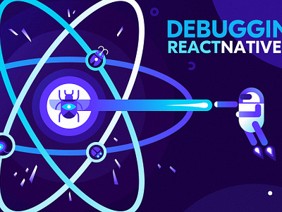 Debugging React Native By Anna Shagova For Railsware On Dribbble
