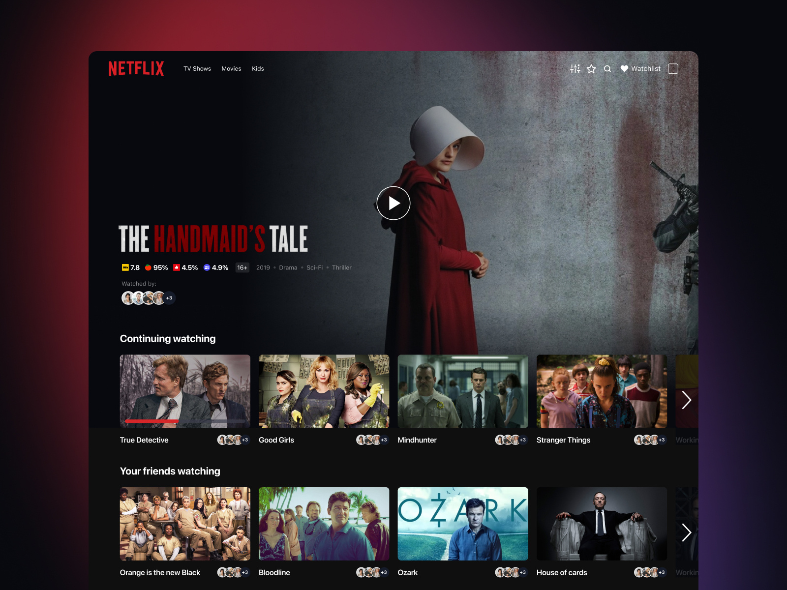 Breaking paradox of choice - A Netflix Case Study by Thomas Pernkopf on ...