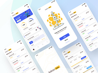 Snapchat Concept App | iOS | UI/UX by Ronnie on Dribbble