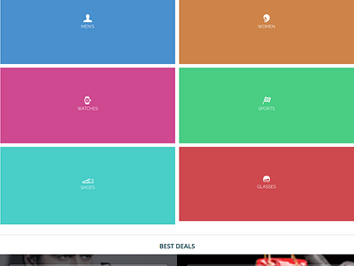 Outland - iOS & Android Mobile App Template by DevItems on Dribbble