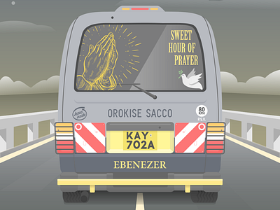 Matatu designs, themes, templates and downloadable graphic elements on ...