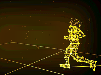 Connecting Dots by Nick Paradise on Dribbble