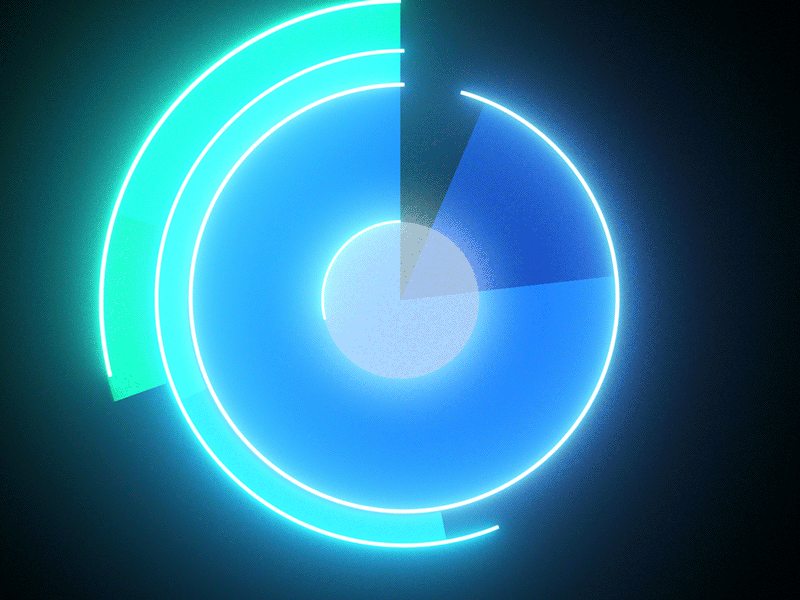 transition glow by Nick Paradise on Dribbble