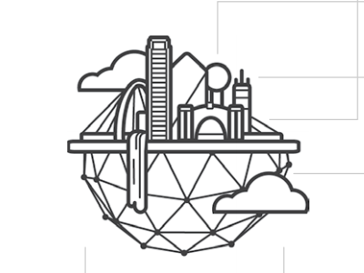 Dallas Lil Ecosystem By Helen Oldham On Dribbble