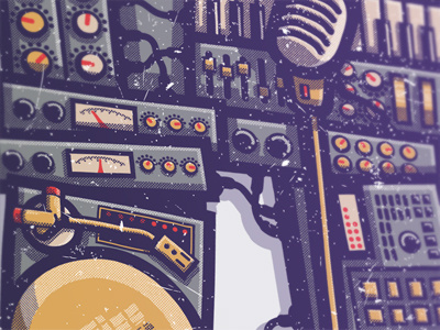 LO logo/illustration 2 by Dan Beckemeyer on Dribbble