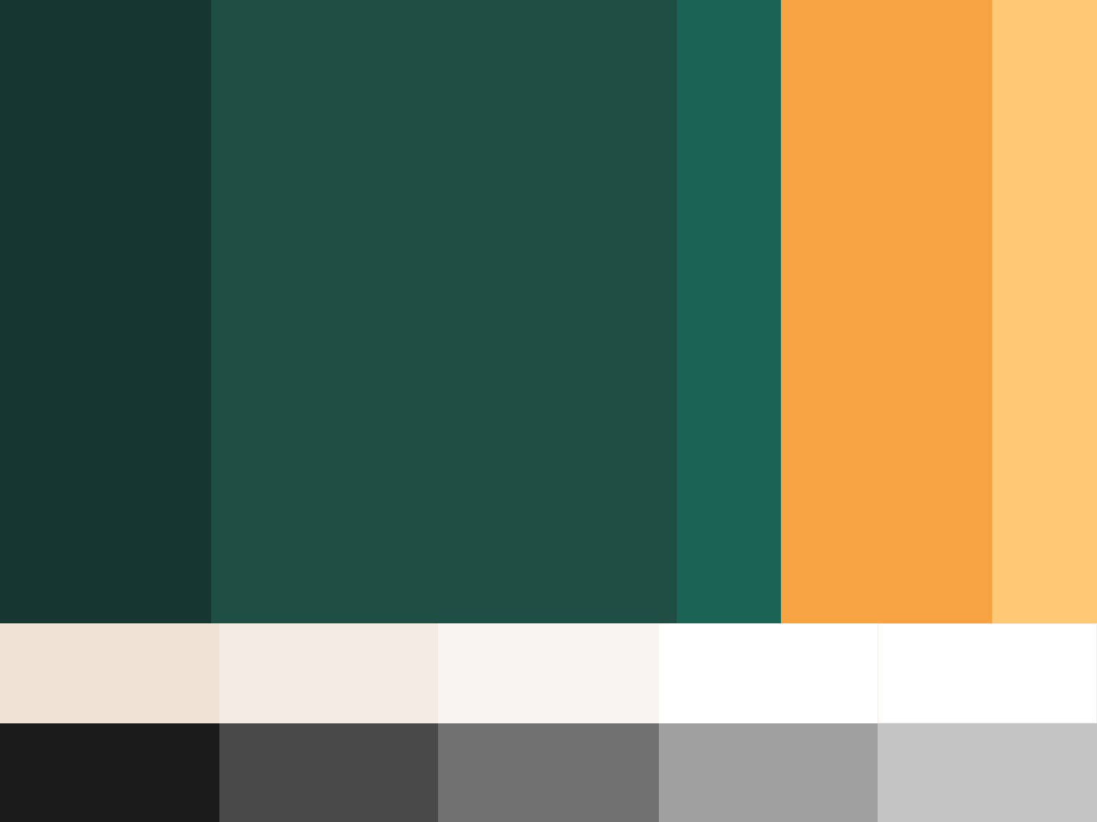 Inbound Idaho color scheme by Daniel Botkin on Dribbble