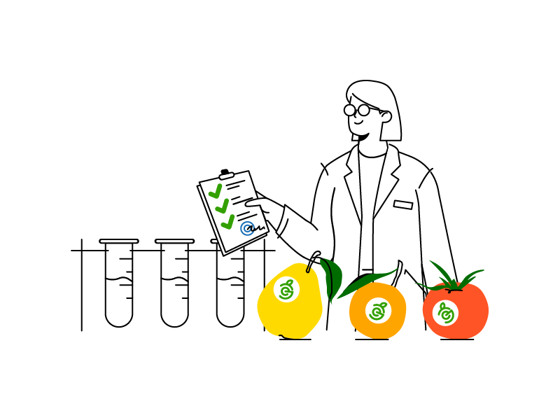 Lab by Svitlana Horbachova on Dribbble