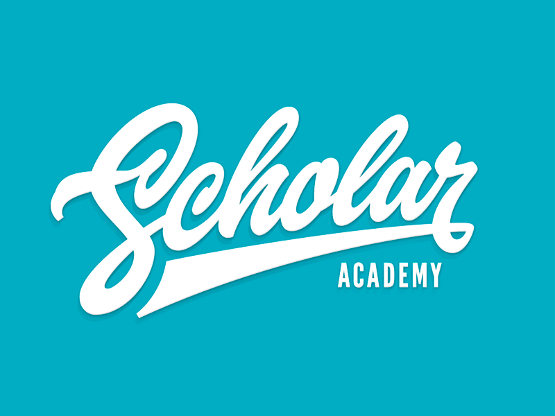 Scholar by Dmitriy Tkachev on Dribbble