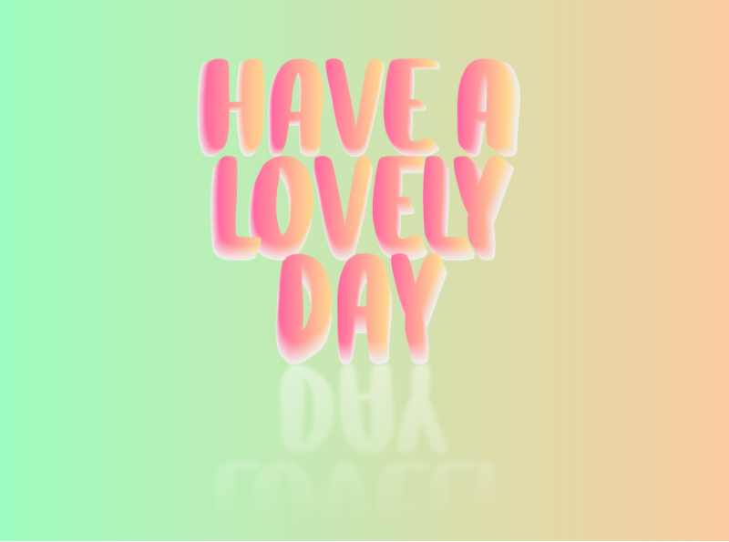 Lovely day | Illustration by Karhunvala on Dribbble