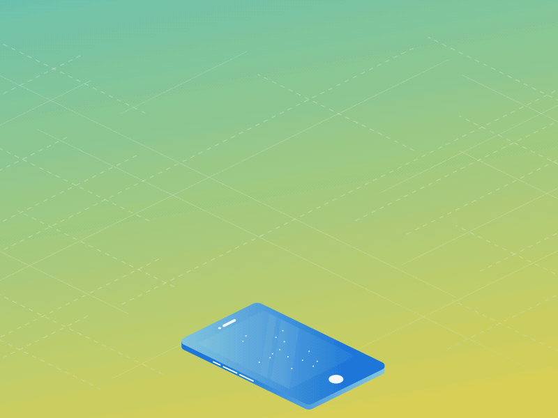 SVG animation for Digital Forensics Corp by Alexei Zavarski on Dribbble