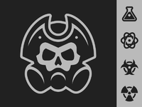 FBI Patch by Noah Revoir for Pilot on Dribbble