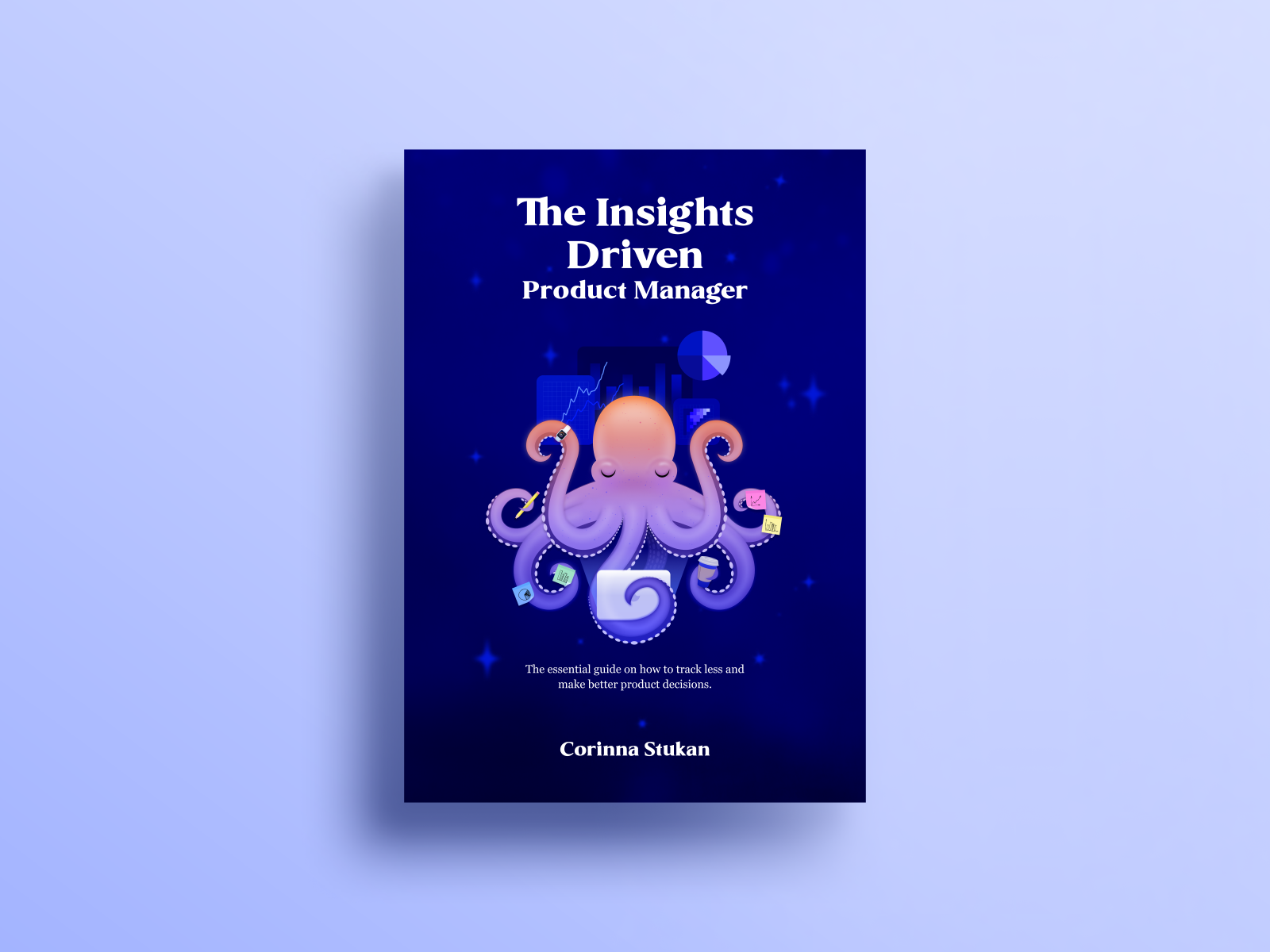 The Insights Driven Product Manager by Marina Baker on Dribbble