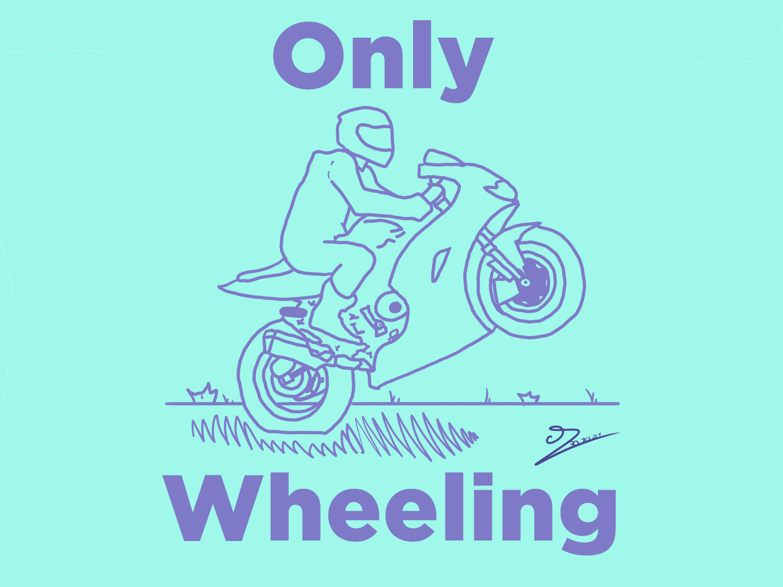 Pratique Wheeling Logo