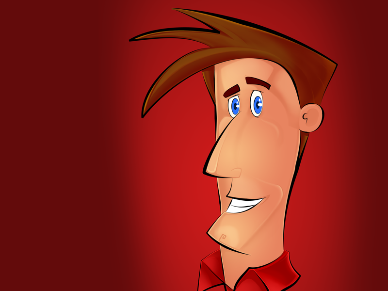 Character Design by Martin Gardner on Dribbble