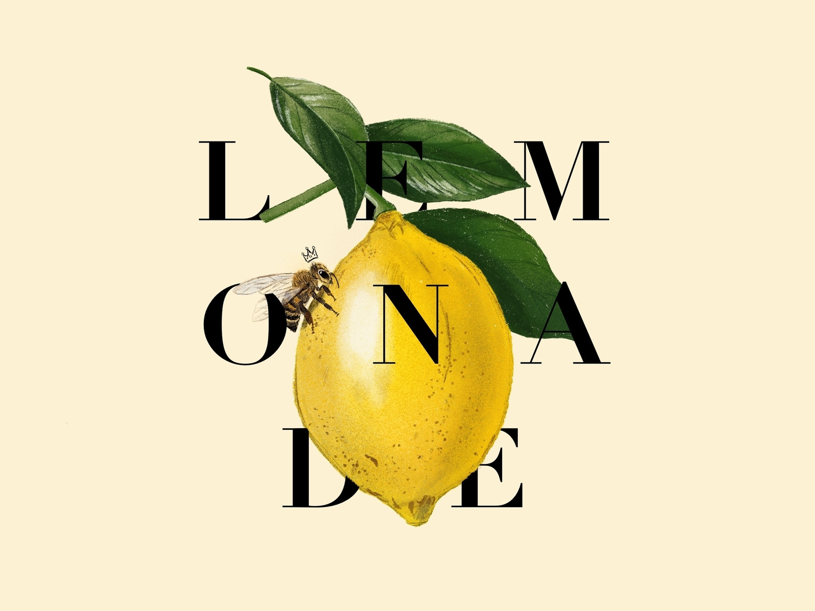 Lemonade by Anna Beneke on Dribbble