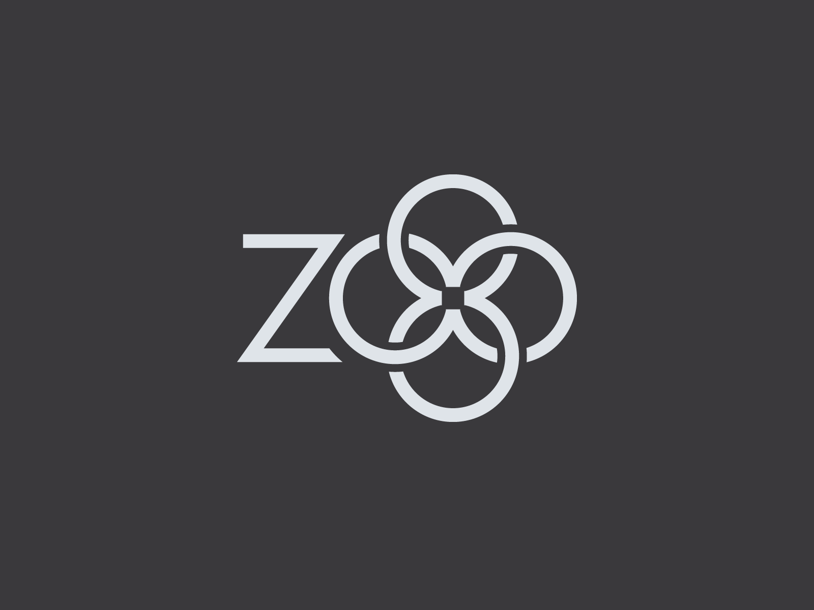 Zoo Logo Design by Victoria on Dribbble