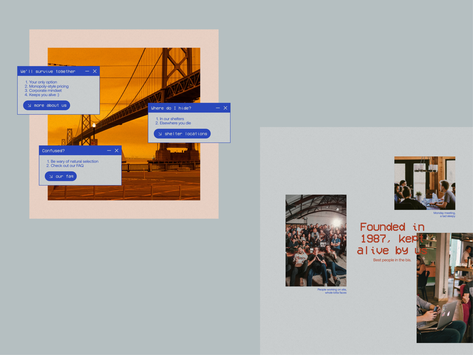grander by Mateusz Pilarski on Dribbble