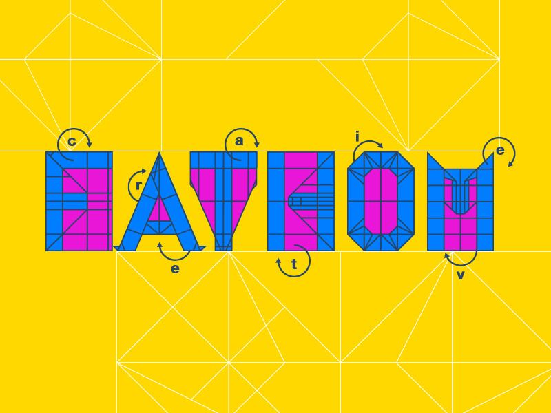 Origami Fathom by Fathom Creative on Dribbble