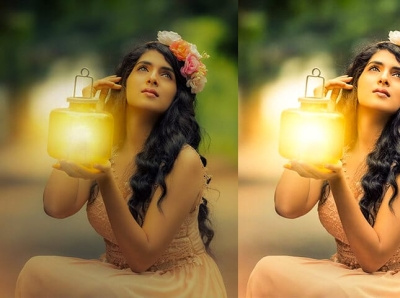 Fashion Photo Editing by Mary Williams on Dribbble