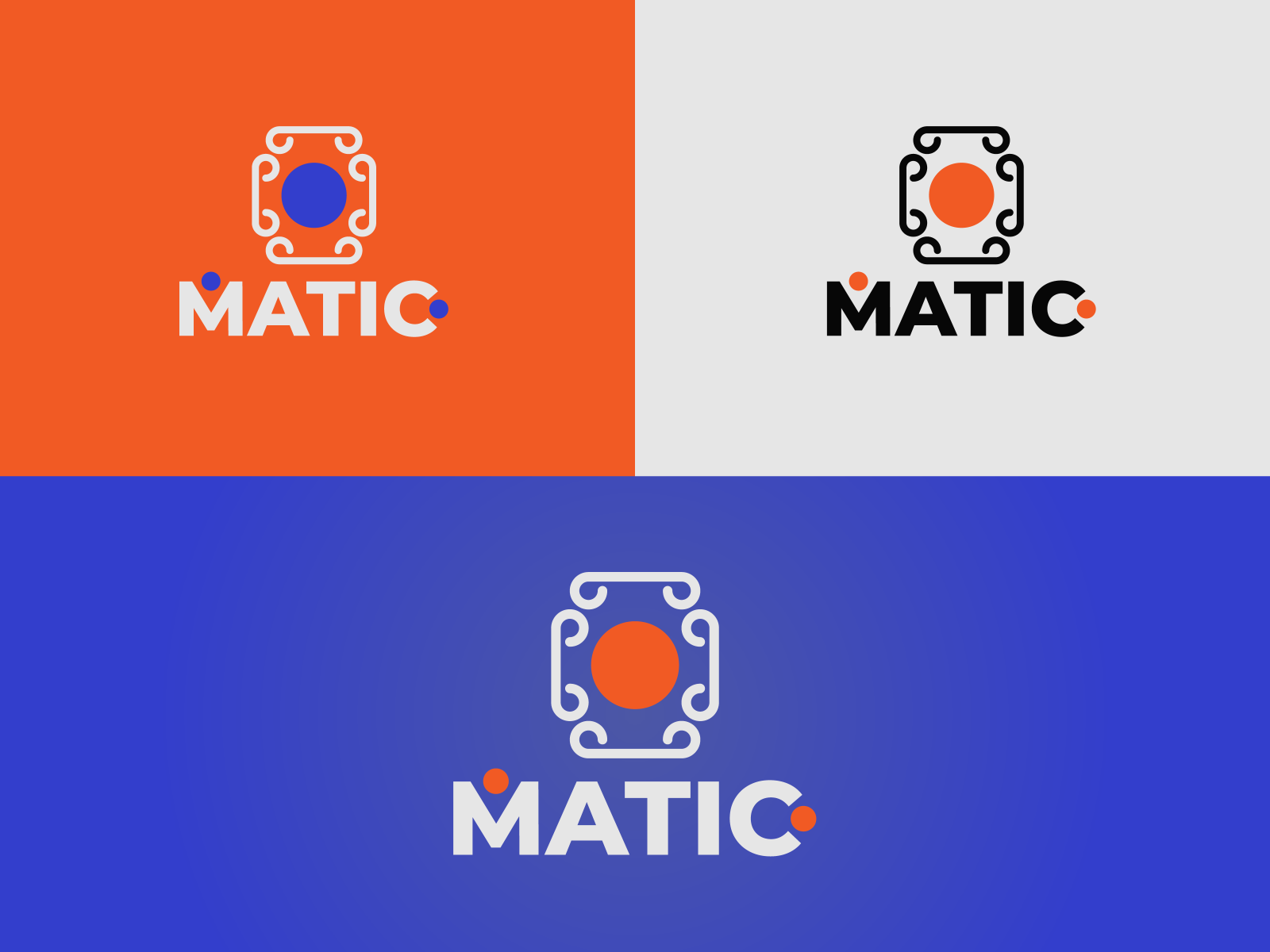 Matic by Roshy Studios on Dribbble