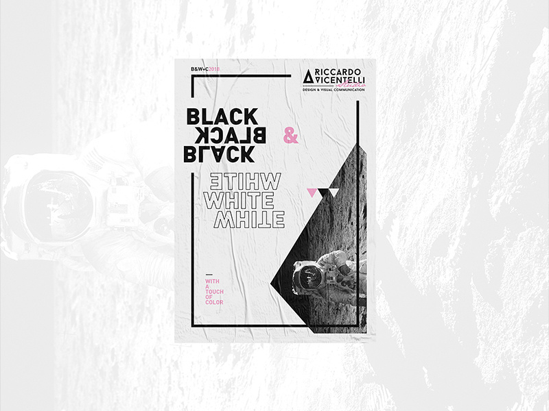 Identity Exploration 2018 by Riccardo Vicentelli on Dribbble