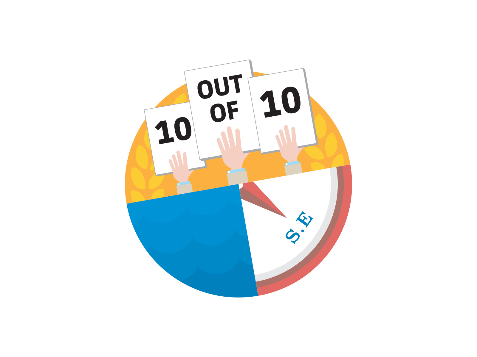 South East Water 10 Out Of 10 By Eddie Magee On Dribbble