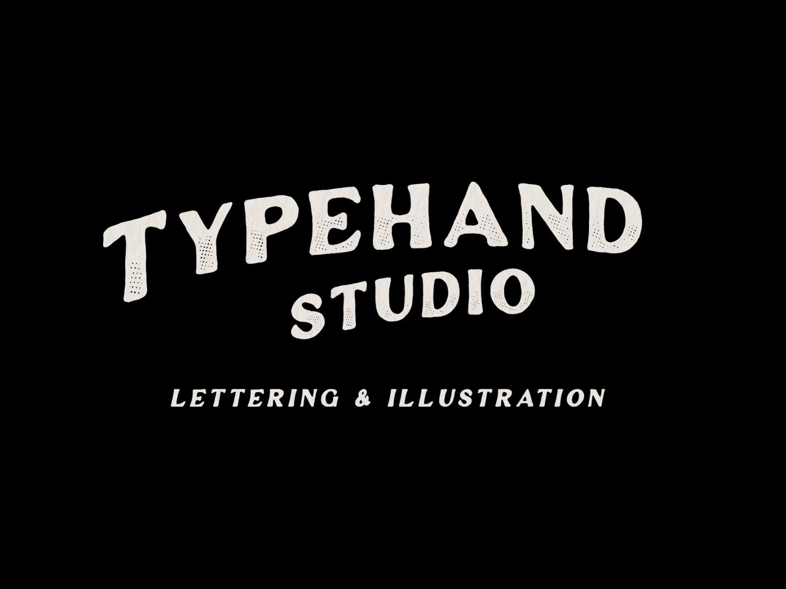 Typehand Studio | Dribbble