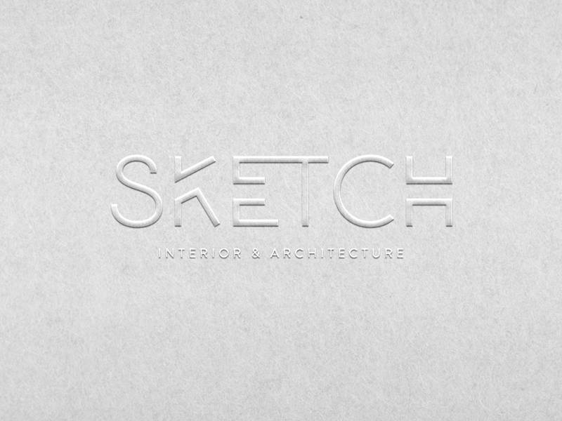 Logo Design for SKETCH by Faruque-E-Azam on Dribbble