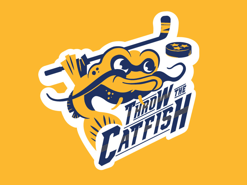 Team Catfish Logo