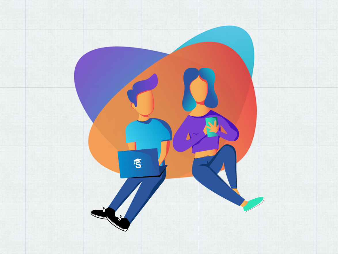 vector characters by Juan Osorio on Dribbble