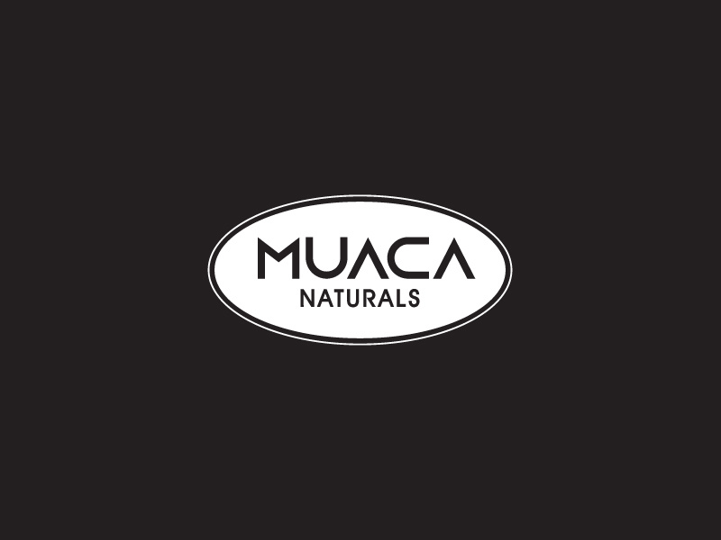 Muaca Naturals Logo by Neeraj Sharma on Dribbble