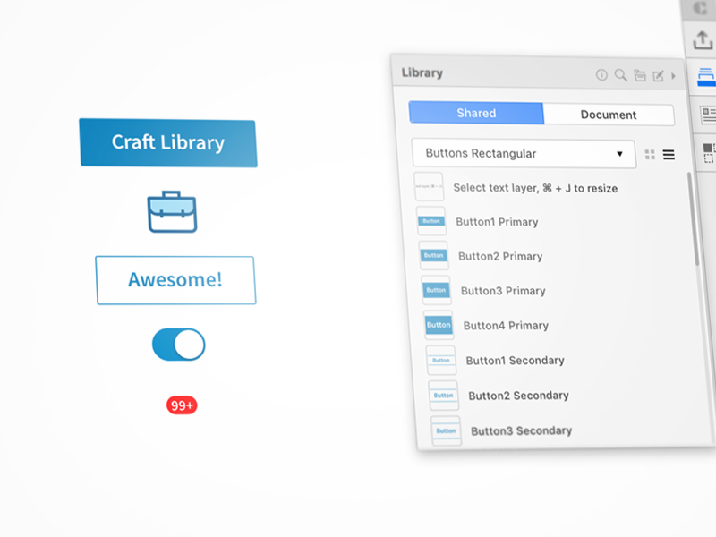 Craft Library by LinkedIn Design on Dribbble