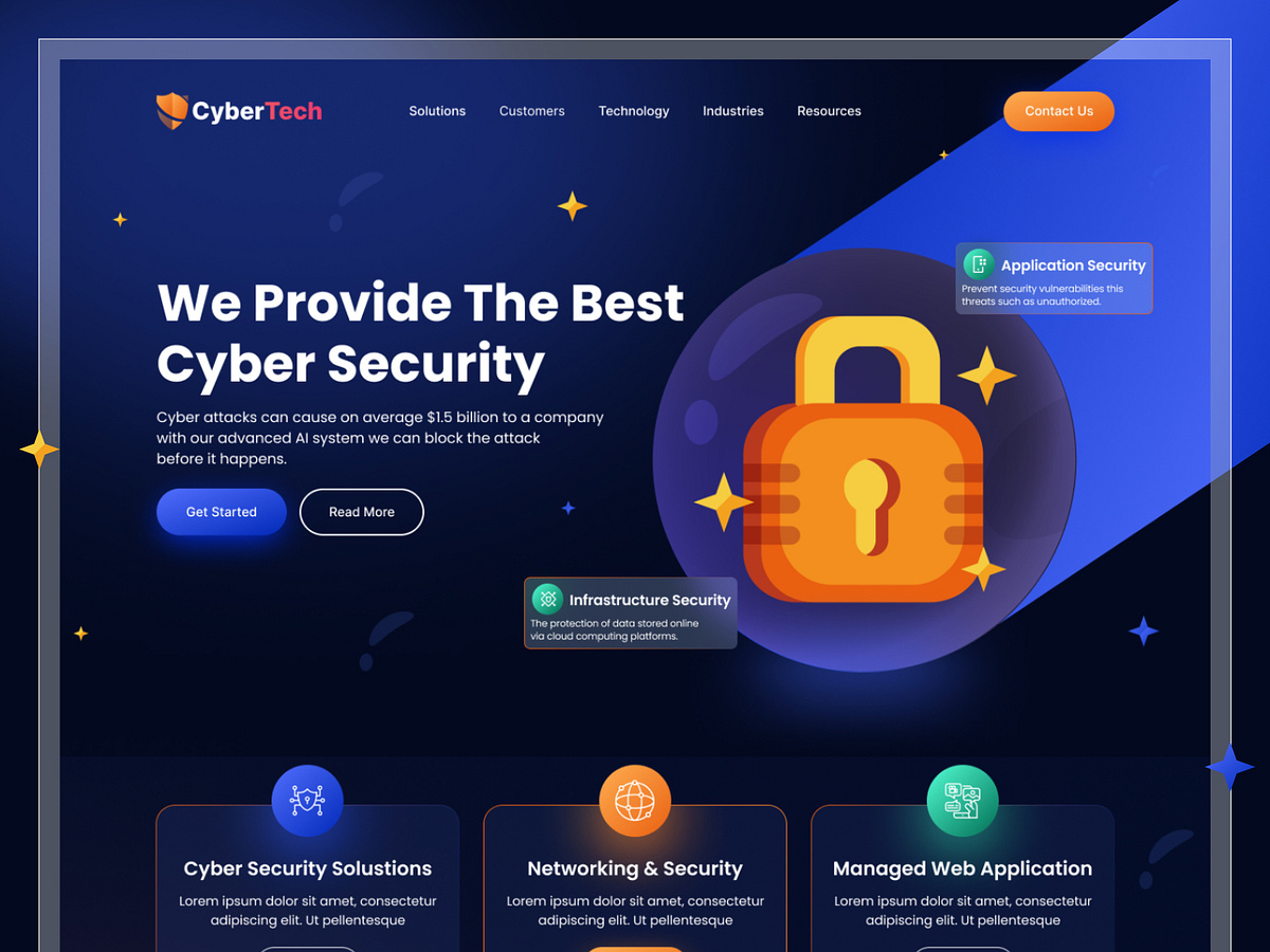 Browse thousands of Cyber images for design inspiration | Dribbble