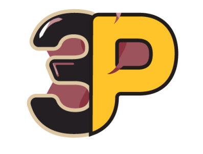 3P by Jerome Aguilar on Dribbble